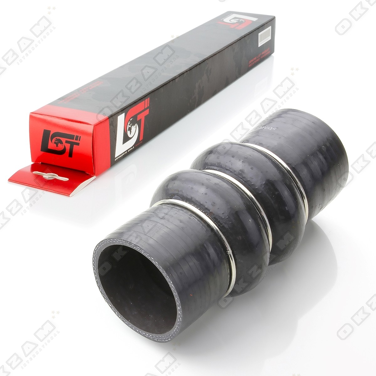 Turbo Intercooler Hose for Ford Focus C-max 1.8tdci 3s4q6n650aa for ...