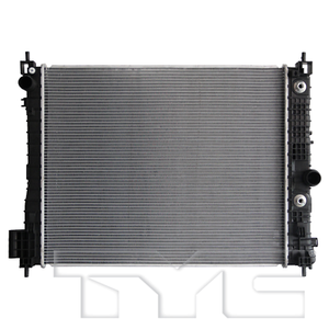 TYC 13840 42418327 Radiator Assy for Buick Encore 1.4T w/Turbo 2016 ...