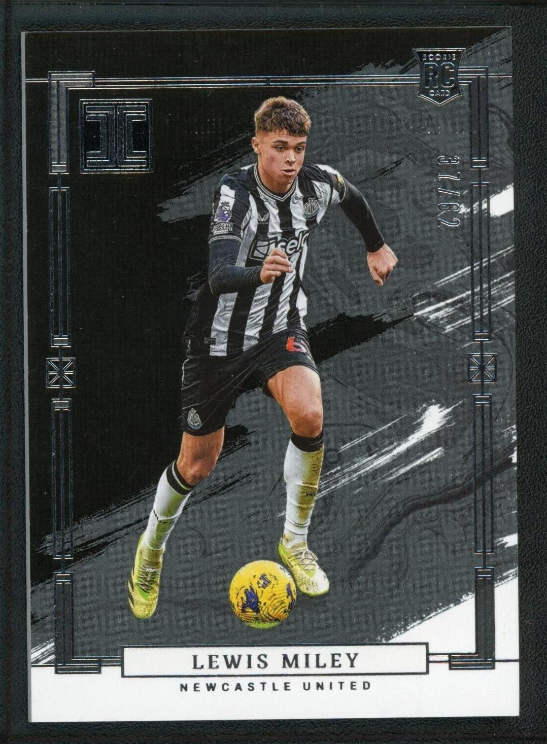 2023-24 Panini Impeccable Premier League - Lewis Miley #130 /62 (RC ...