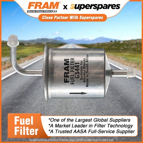 Fram Fuel Filter for Mazda 626 GE GF Wagon GW MX-6 GE V6 2.5 Petrol ...