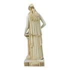 Hestia Vesta Statue Goddess of Home & Family Sculpture Figure Handmade ...