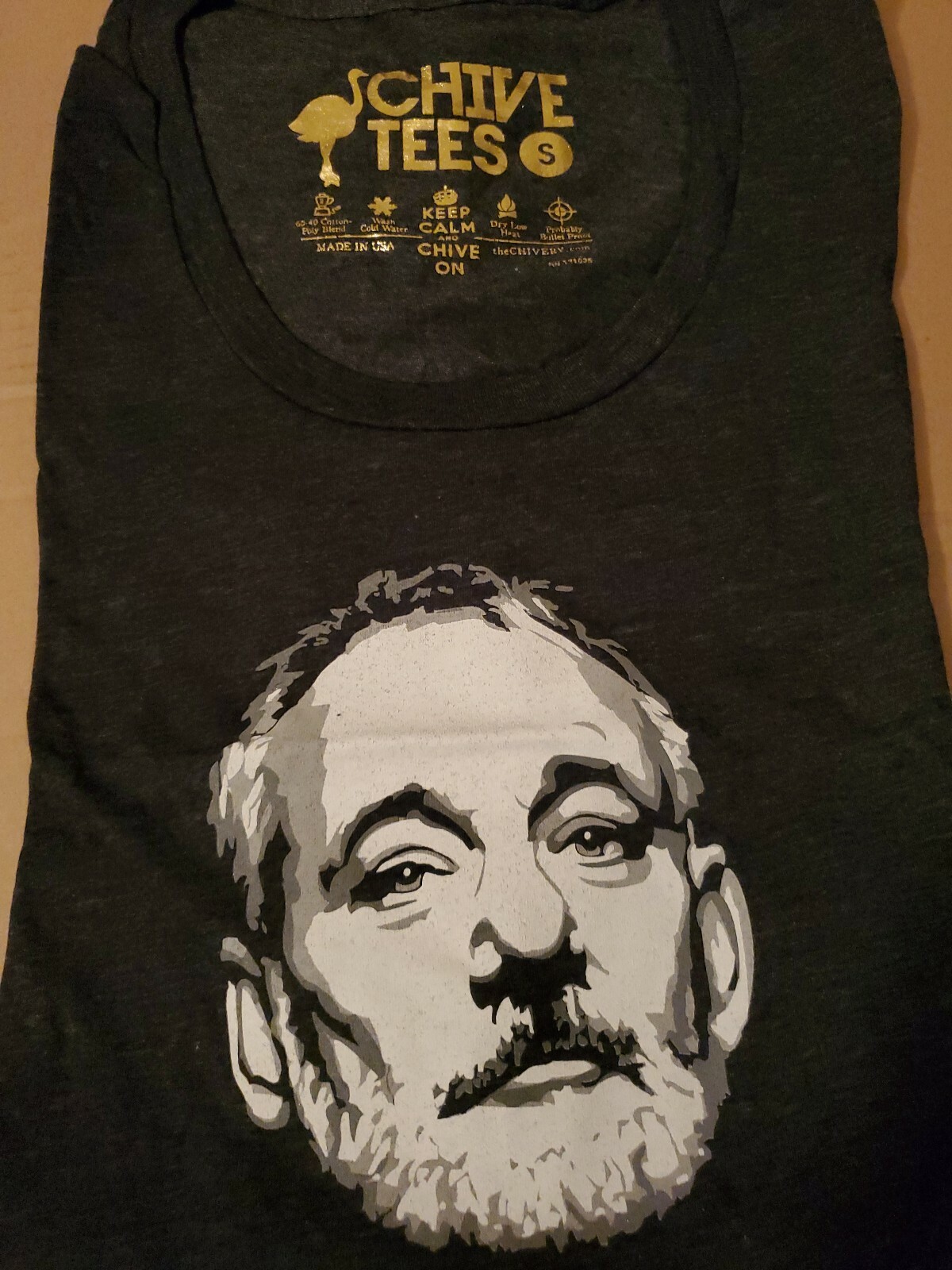 Authentic The Chive KCCO - KEEP CALM AND CHIVE ON BFM Women's Shirt ...