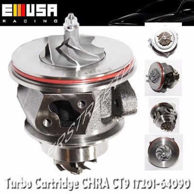 Turbo Charger Cartridge CHRA CT9 fit 97-07 Toyota Lite Diesel 17201 ...