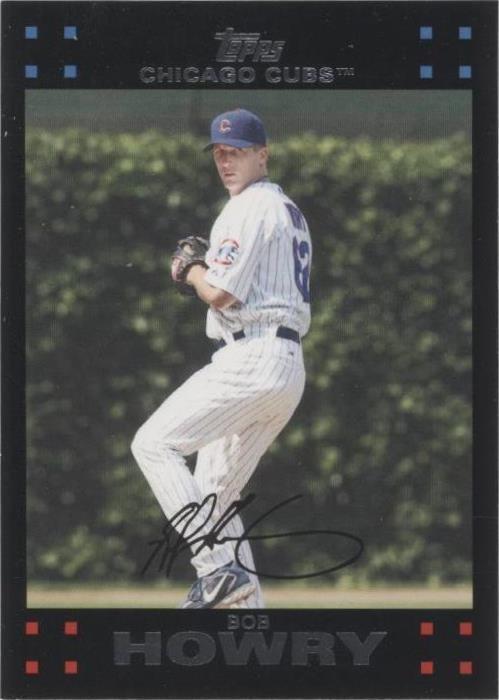 2007 Topps Updates & Highlights - Bobby Howry #UH301 for sale online | eBay