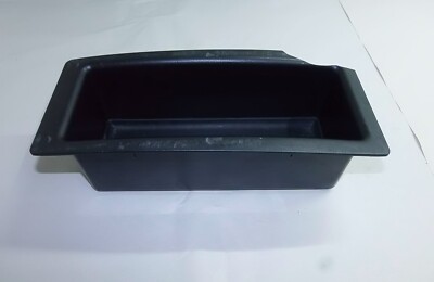 2000 Chevrolet Chevy S10 Blazer Front Center Console Inner Bin 15718163 ...
