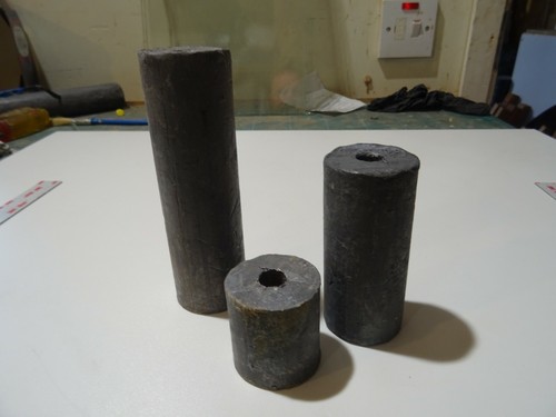 Sash window lead weight 38mm round add on weights 0.5, 1lb, 2lb, 3lb ...