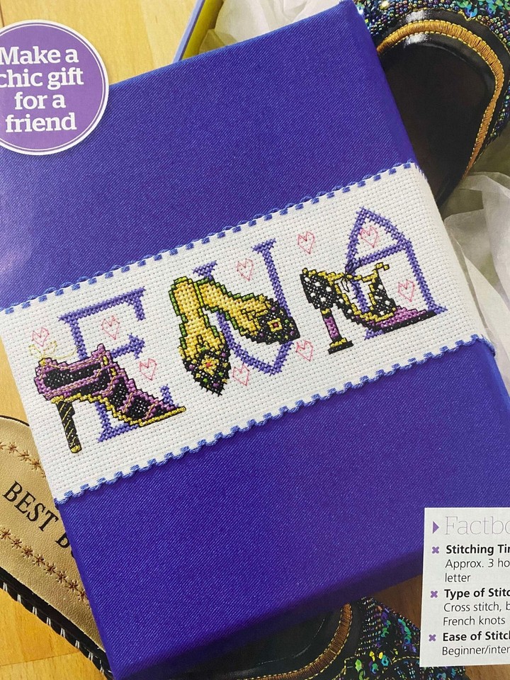 Joan Elliott Cross Stitch Charts, Books & Kits. | eBay