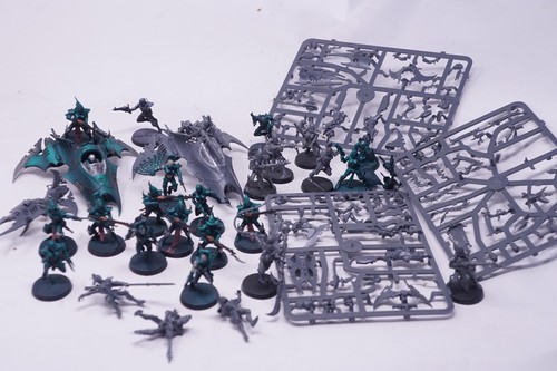 2x Drukhari Vemon Kabalites Reavers Dark Eldar Warhammer 40k Games ...