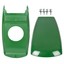 For John Deere LT133 LT155 LT166 LTR155 LTR166 Upper Lower Hood ...