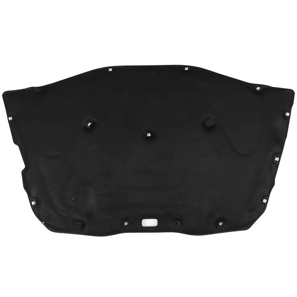 Engine Hood Heat Insulation Sound Deadener Cover Fit For Porsche ...