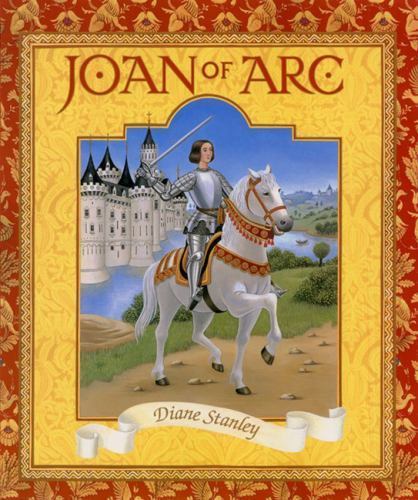 Joan of Arc, Prebind by Stanley, Diane, Like New Used, Free shipping in ...