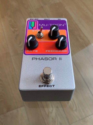 Mu-Tron Phasor II | eBay UK