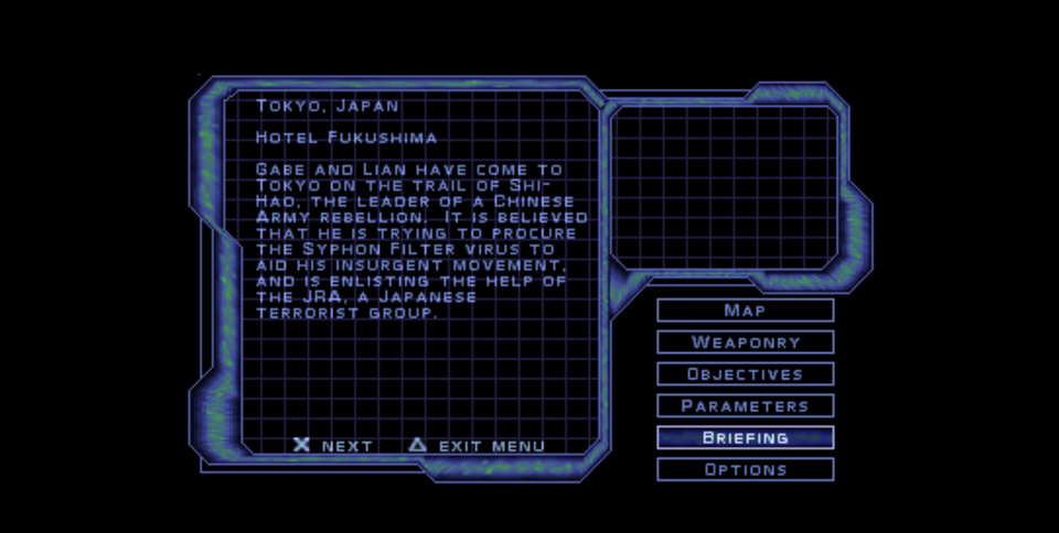 SYPHON FILTER 3 - PS One - PS1 - PlayStation [Rare Item] | eBay UK