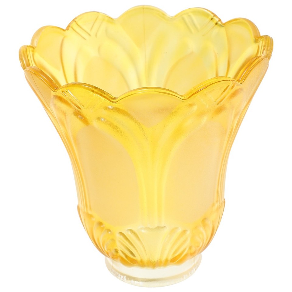 Clear Glass Shade Pendant Light Covers Table Lamp Replacement Hanging ...