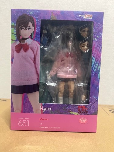 Good Smile Company figma Dandadan Momo Action Figure New Sealed | eBay UK