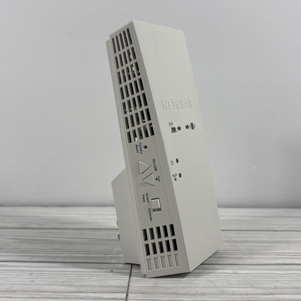 NETGEAR EX6250 AC1750 Dual-Band Wi-Fi Mesh Range Extender | eBay