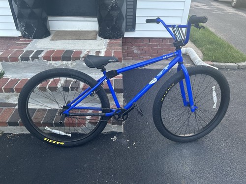 GT Performer 29" BMX Bike Blue | eBay
