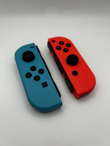 For Nintendo Switch Joy Con Controller Left & Right Wireless Pair ...