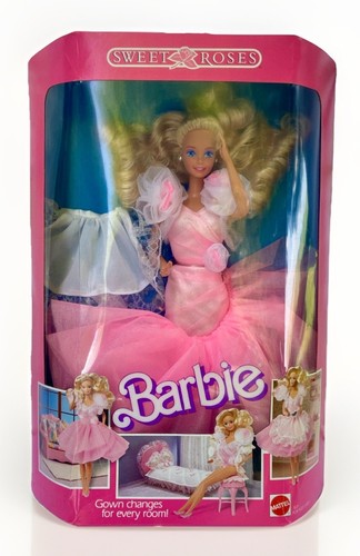 Sweet Roses - Barbie 1989 - New in Box - #7635 | eBay