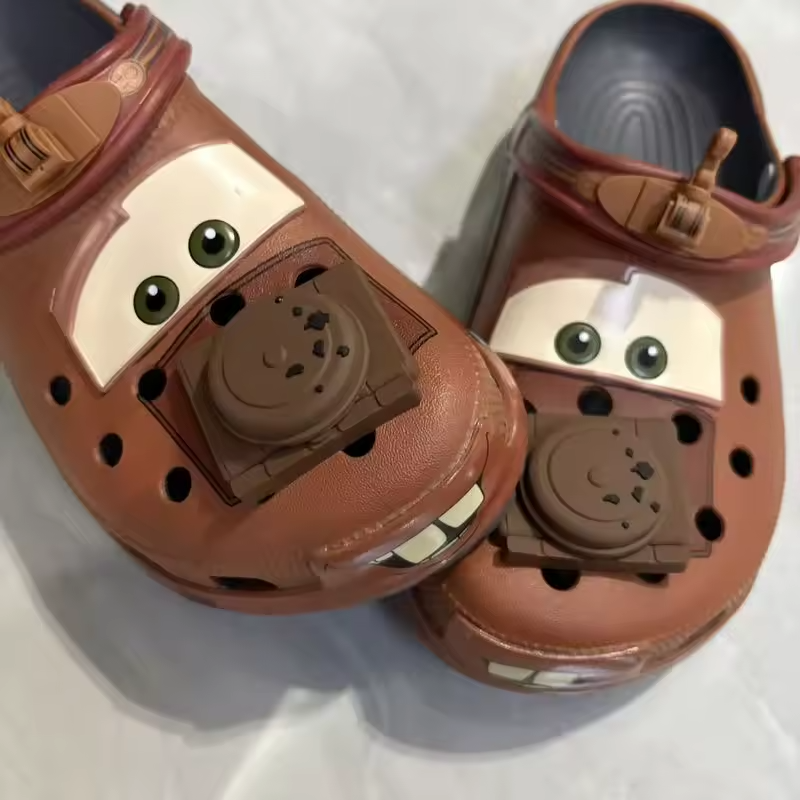 Tow Mater Crocs | eBay