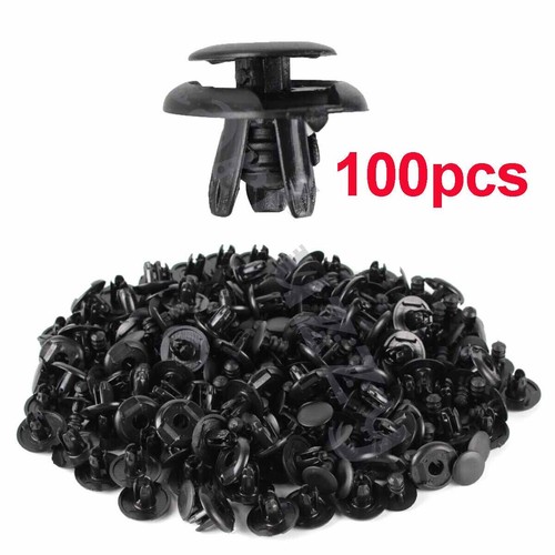 Fender Splash Shield Clips Push Pin Fastener Retainer For Honda ...