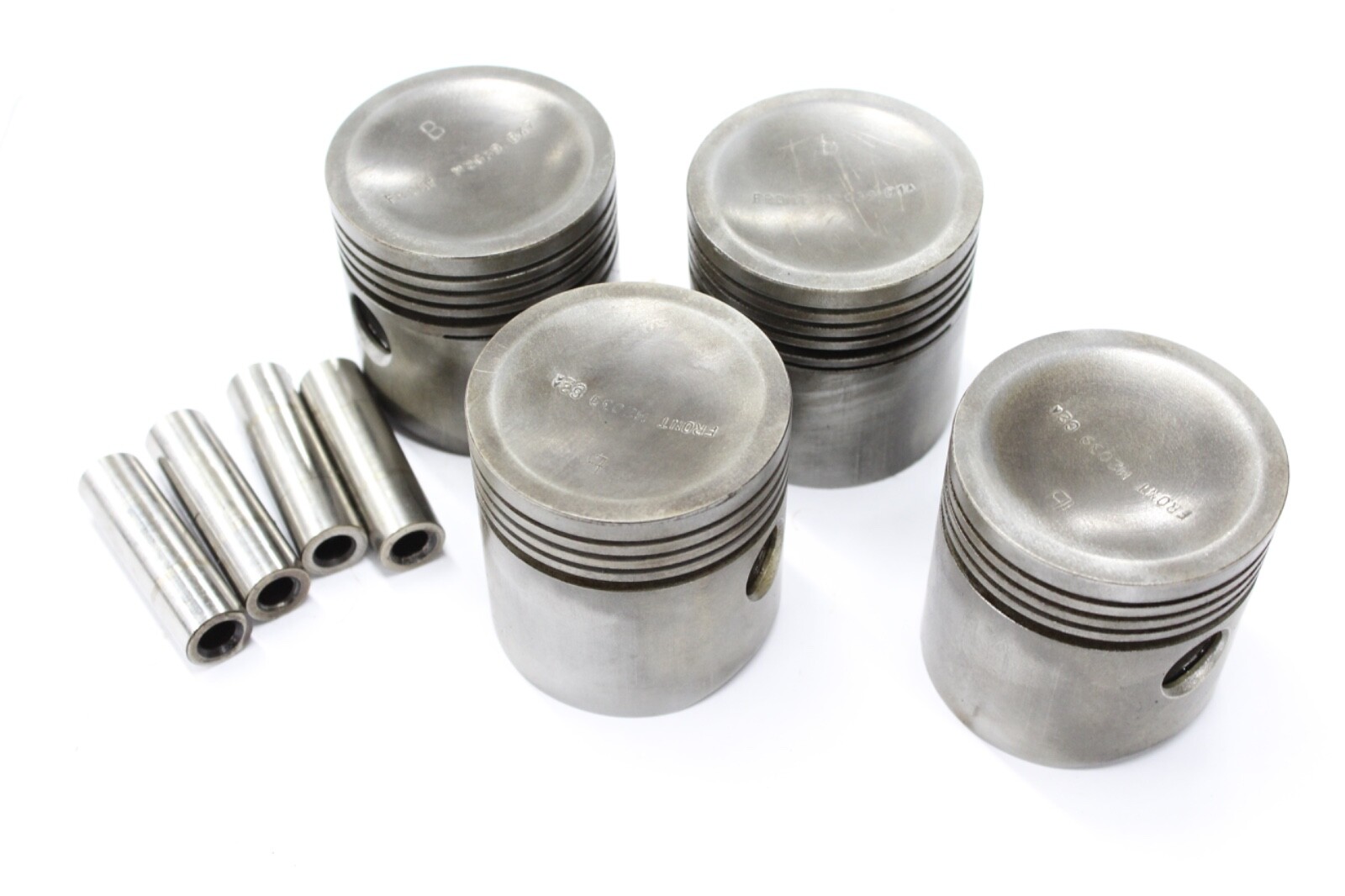 Classic Mini 998 Austin Sprite MG Midget A-Series Pistons Original ...