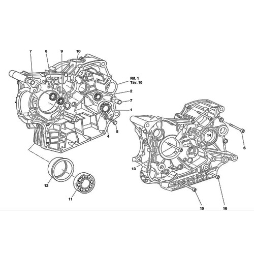 DUCATI 998 S SPS 2002-2004 full engine stainless allen screw kit 998S ...