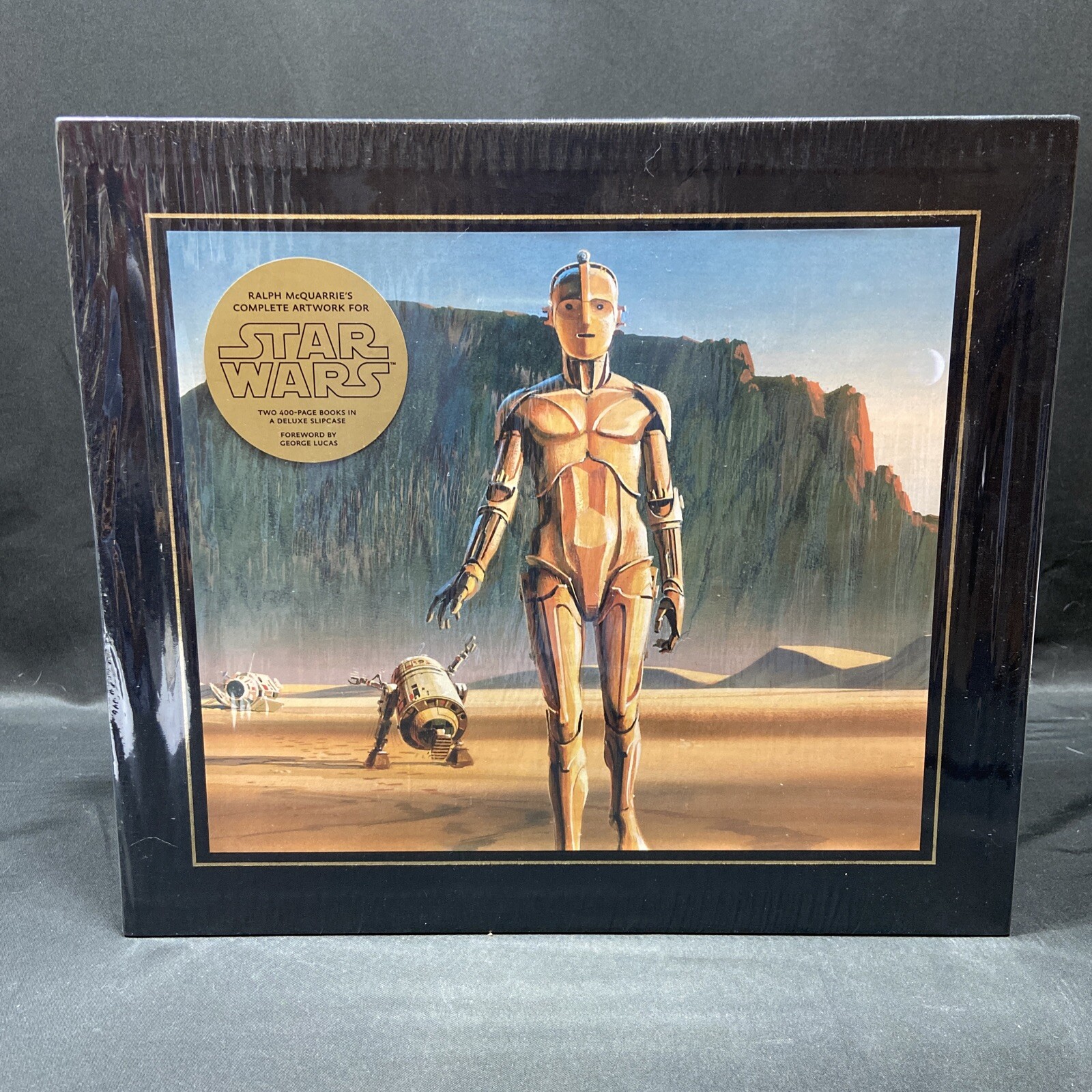 Star Wars Art: Ralph Mcquarrie by Brandon Alinger, Ralph McQuarrie ...