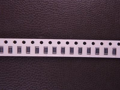 Lot of 300 CRCW1206000ZRT1 Vishay Chip Resistor Jumper 0 Ohm 125mW 1/4W ...