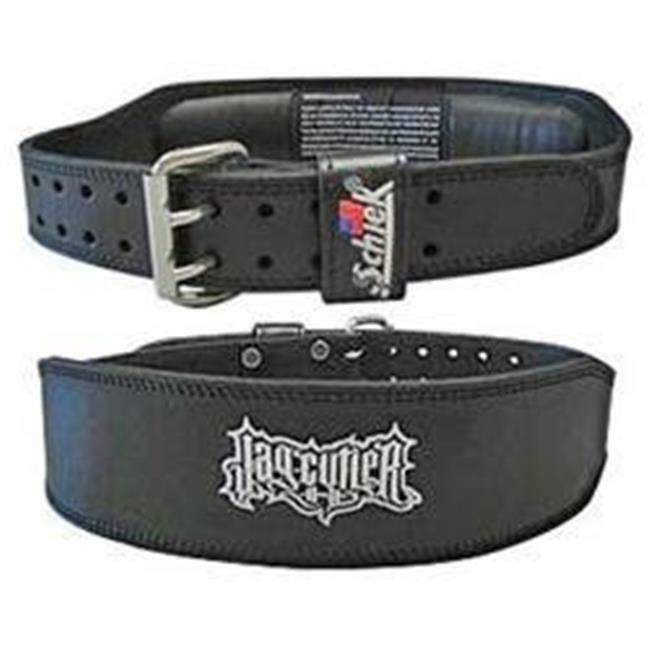 Schiek Sports S-J2014XL 4 in. Black Leather Jay Cutler Schiek Sports S-J2014XL 4 in. Black Leather Jay Cutler