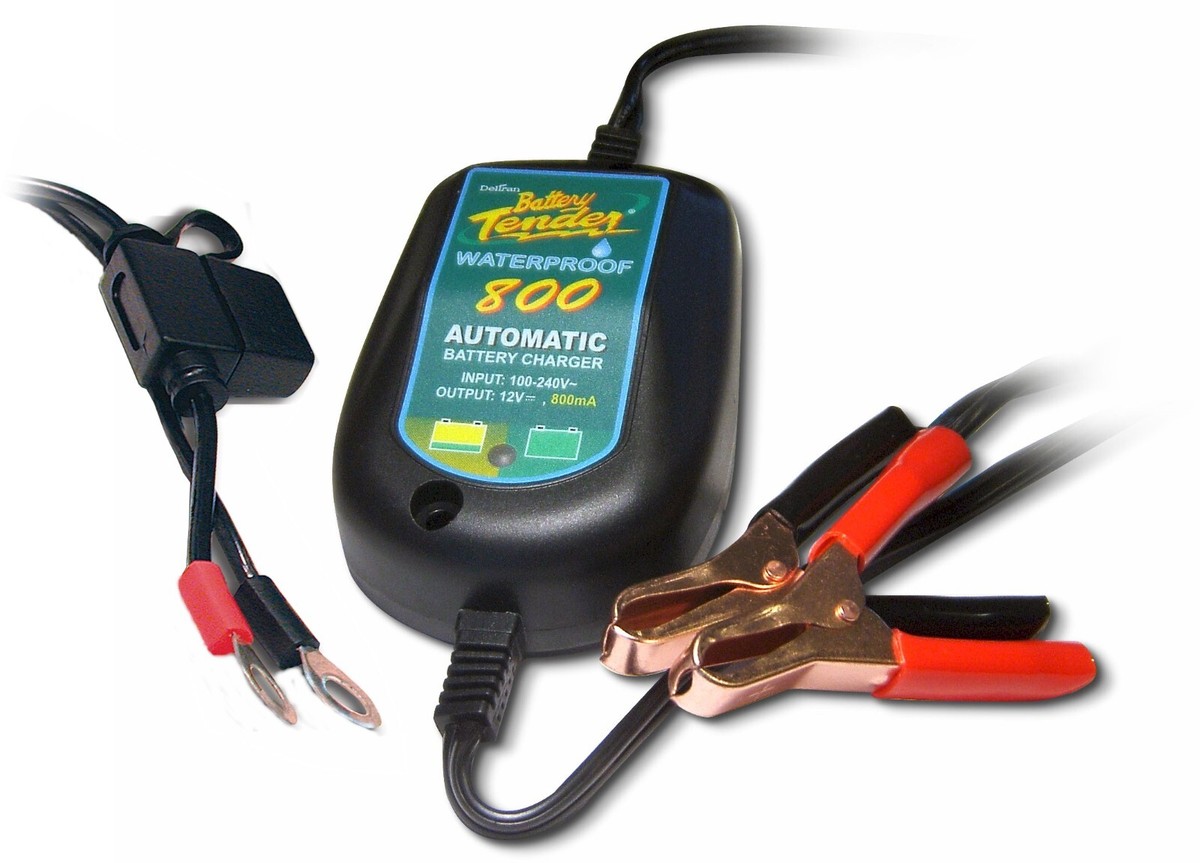 Harley Davidson Trickle Charger