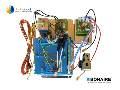 Genuine Bonaire PCB Controller Conversion Kit PNE to TYT MB 5 Star ...