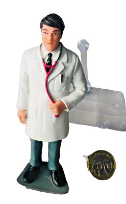 Action Figure Toy Doctor ELC Early Learning Centre Vintage es | eBay UK