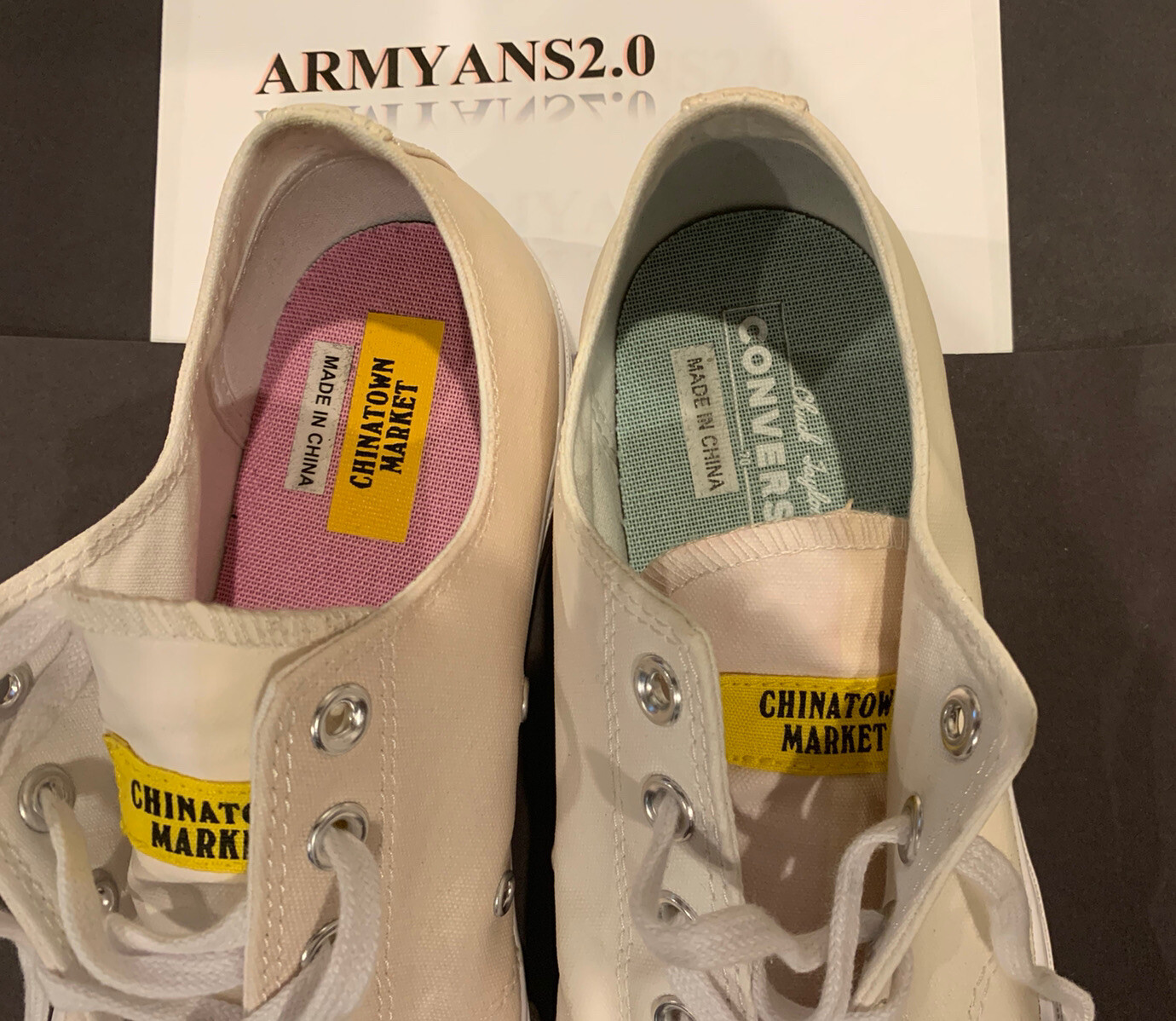 UV-Color Changing Converse Chinatown Market Chuck 70 … - Gem