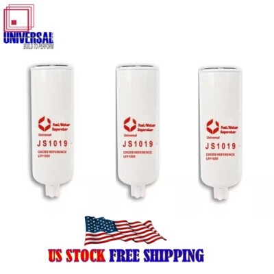 Fuel Water Separator Replaces LFF1000/FS1000/P551000 High Efficiency ...