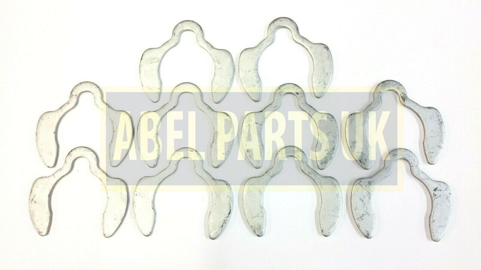 JCB PARTS - 3CX RING CLIP 35MM PACK OF 10 PIECES (PART NO. 823/00334 ...