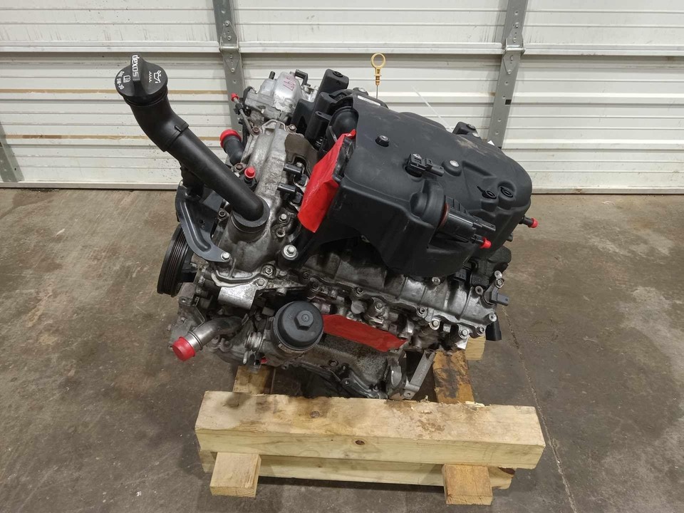 2017-2022 Chevy Colorado 3.6L Engine Assembly Genuine OEM 12679343 | eBay