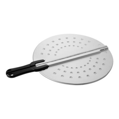 Fackelmann Food & More Splatter Screen Lid, Splash Guard, for Pans ...
