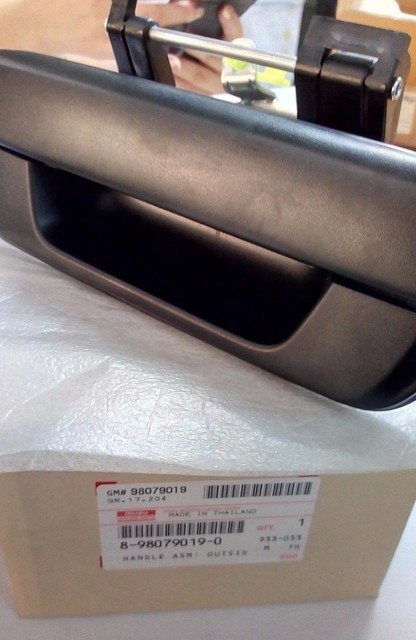 8980790190 Isuzu Handle ASM Product Code 8980790190 Genuine Parts for ...