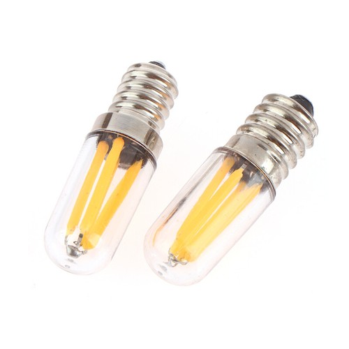 220V Dimmable E12 E14 LED APLLIANCE Filament Bulbe 1W 3W FRIGFIR -mx | eBay