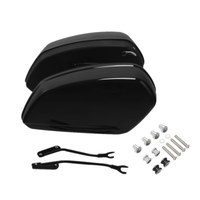 Saddlebags Bags & Docking Kit Fit For Harley Low Rider ST FXLRST 2022 ...