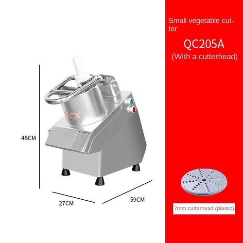 Commercial Electric Lemon Slicer Multifunctional Vegetable Cutter ...