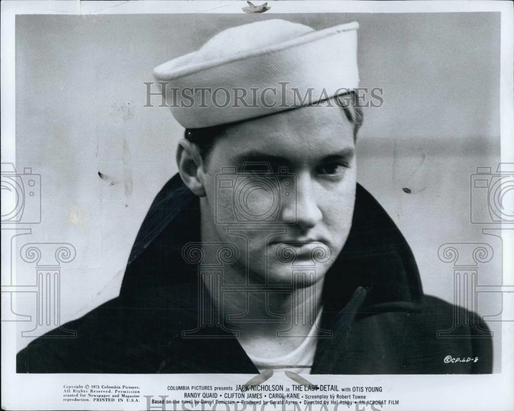 Randy Quaid Young