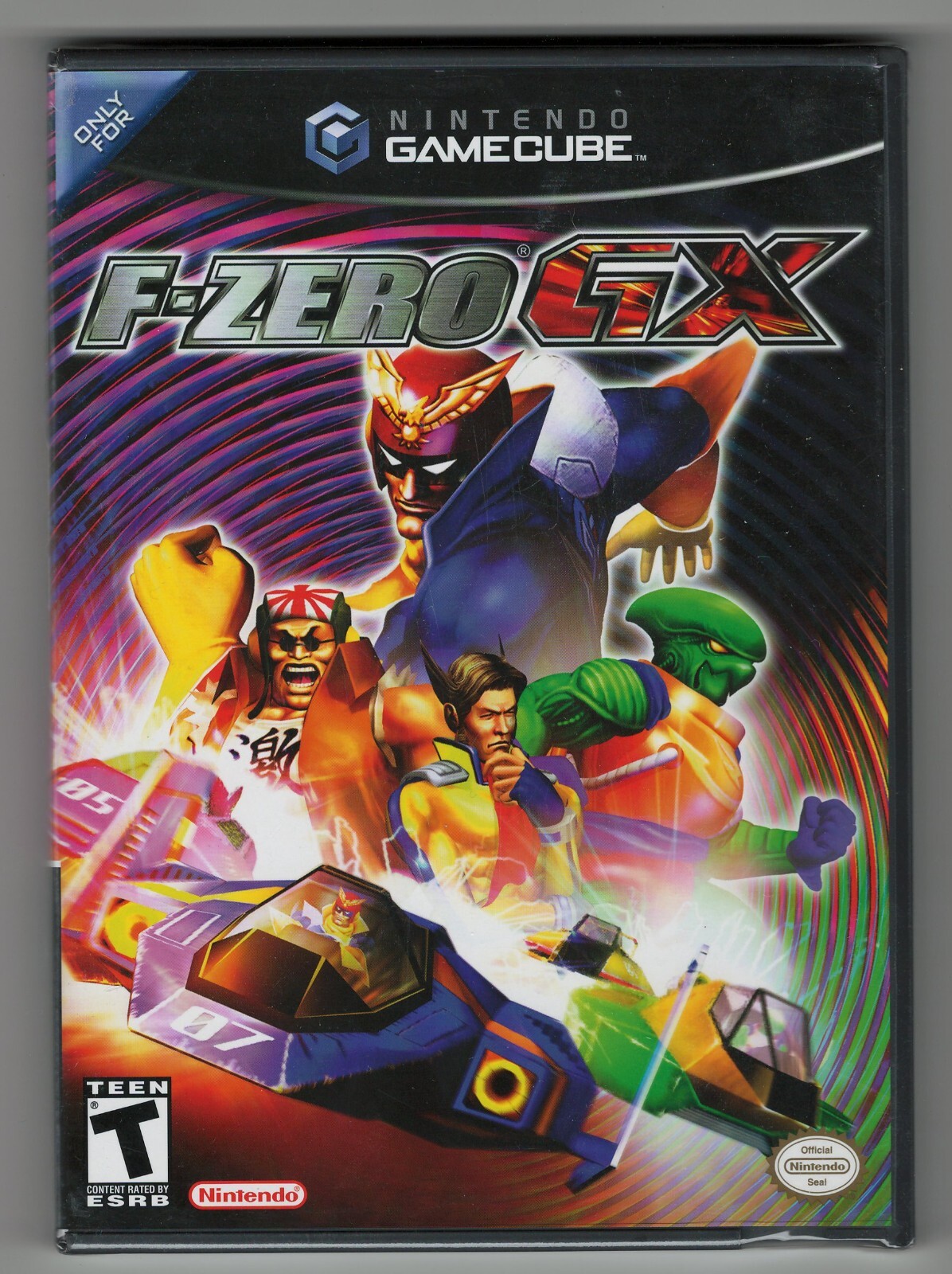 F-Zero GX (Nintendo GameCube, 2003) for sale online | eBay