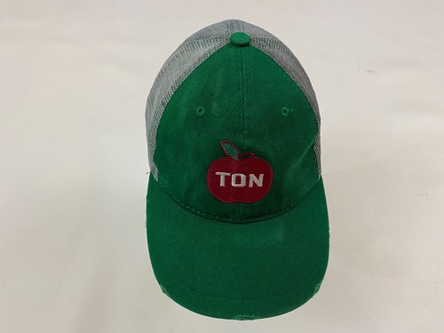 The Original Retro Brand TON Logo Green Snapback Cap Hat One Size | eBay