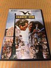 Cannery Row (DVD, 1982) for sale online | eBay