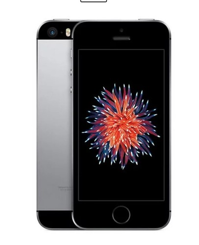 Apple iPhone SE 32GB (Xfinity) A1662 Space Gray - Good Condition ...