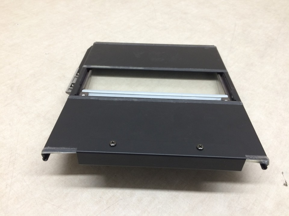 Micron Corp RF-150 Microfilm Roll Fiche Carrier Microfiche Aperture ...