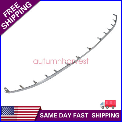 New Rear Bumper Molding Chrome For 2021-2024 Chevrolet Tahoe GMC Yukon ...