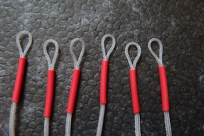 Lines, Leaders & Tippets - Braided Leader